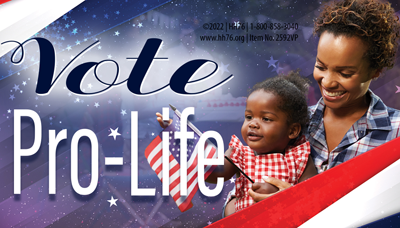 Heritage House '76, Pro-Life Supplies for the Pro-Life Movement